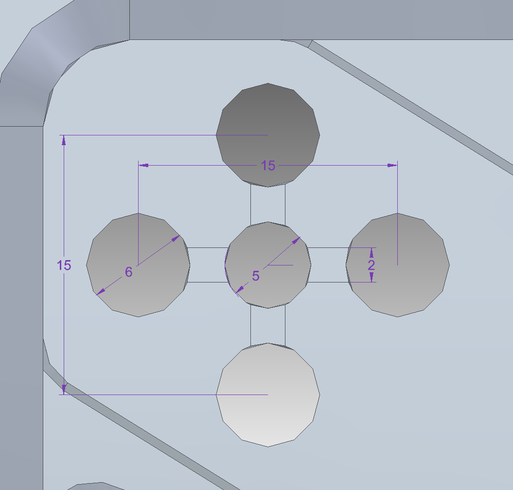 pin holder / pin display by rusty | Download free STL model ...