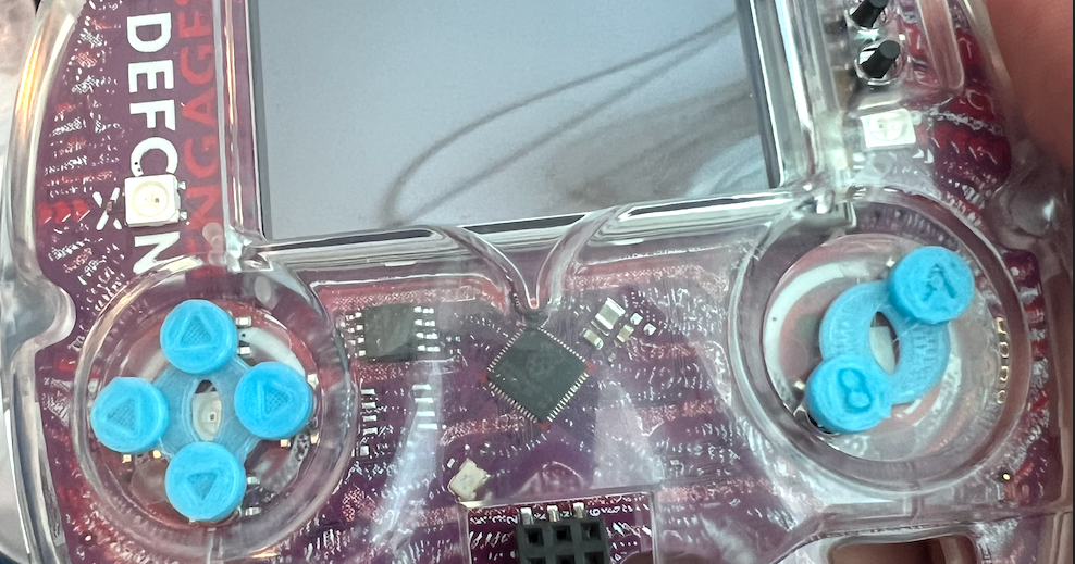 DEFCON 32 Badge Buttons by Zack Mattor | Download free STL model ...