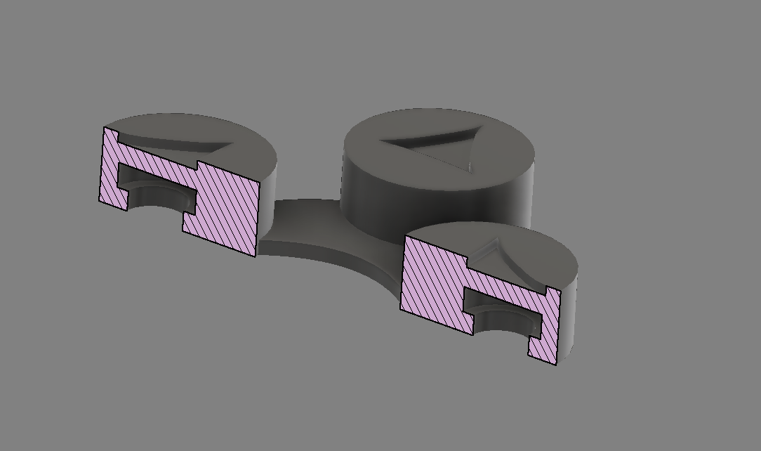 DEFCON 32 Badge Buttons by Zack Mattor | Download free STL model ...