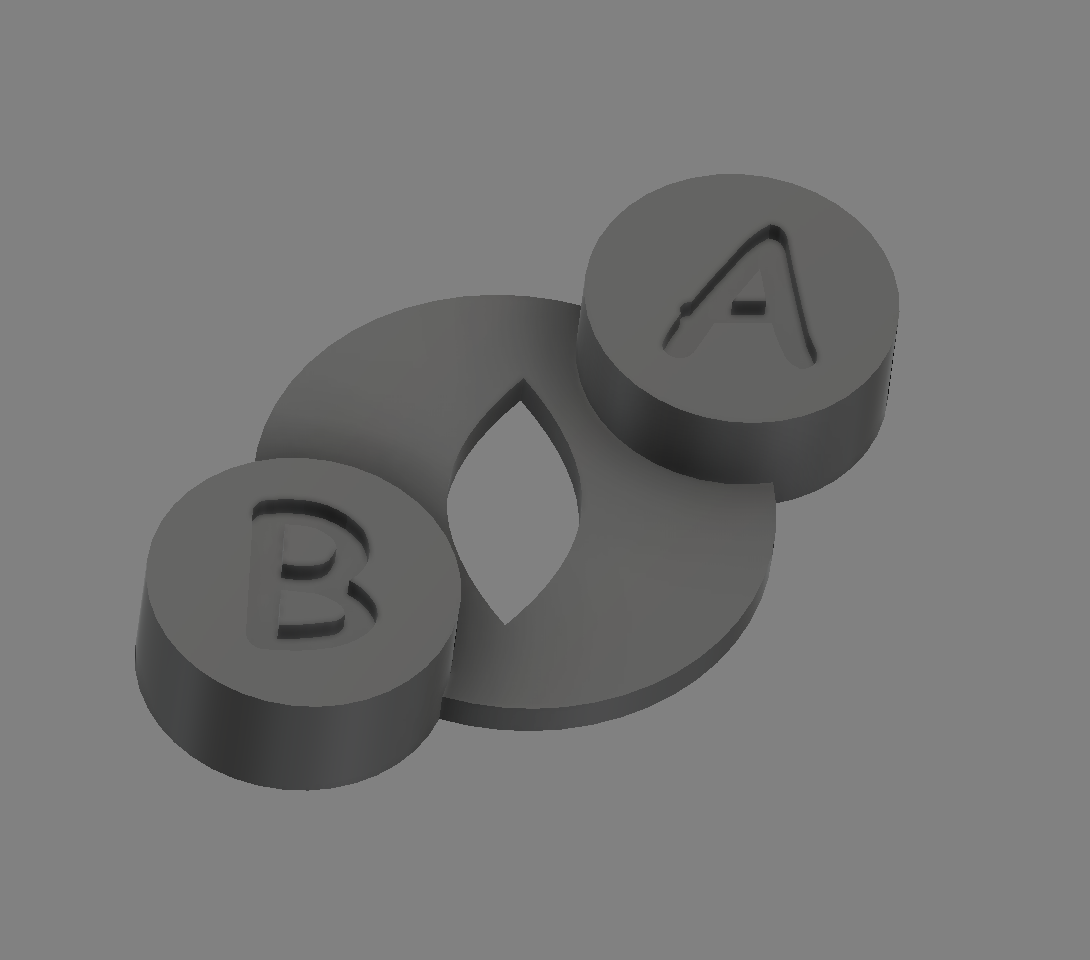 DEFCON 32 Badge Buttons by Zack Mattor | Download free STL model ...