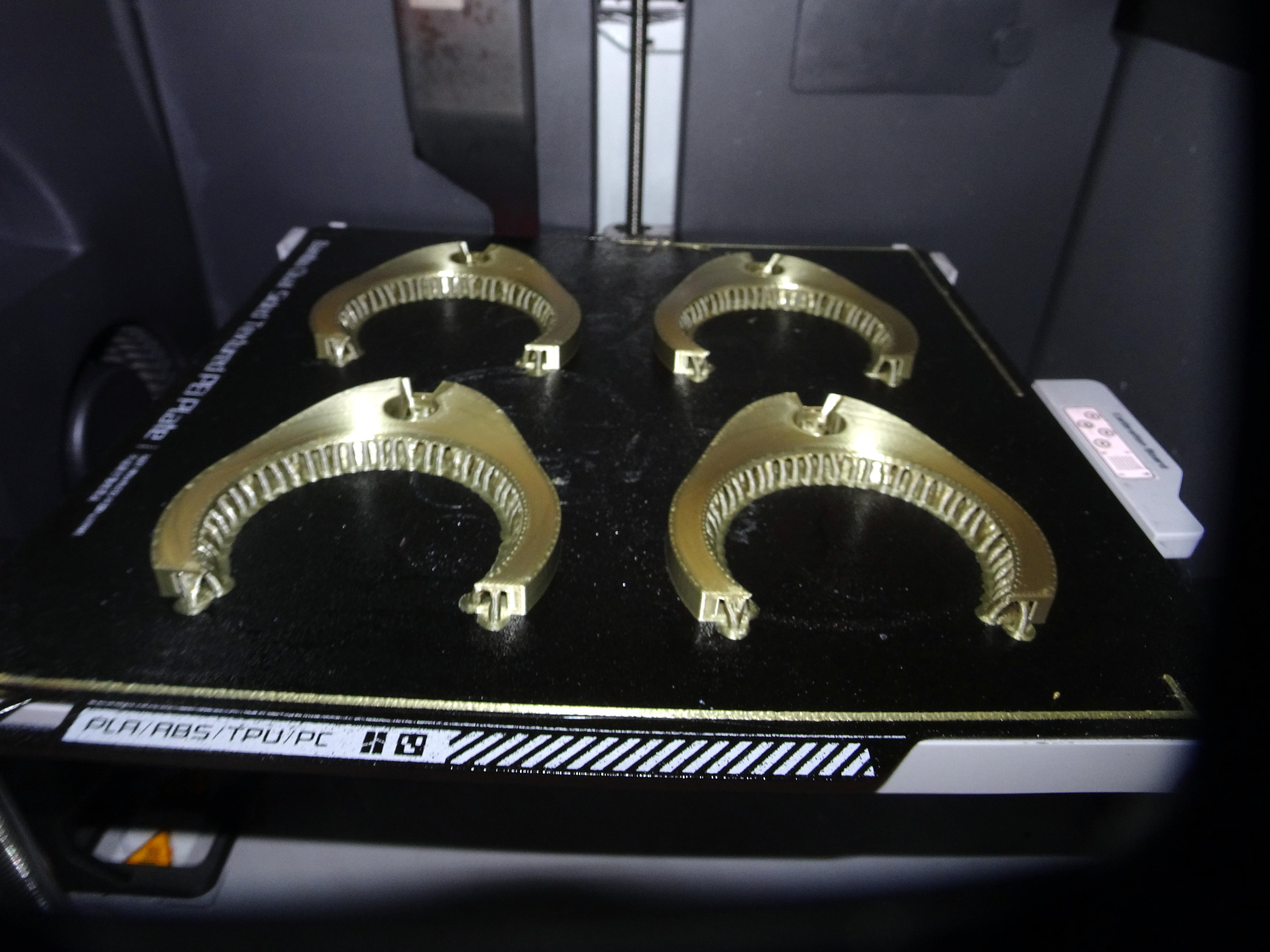 Mozzie Guard Wafer-Holder / Oblatenhalter zum Umhängen / Wafer holder ...