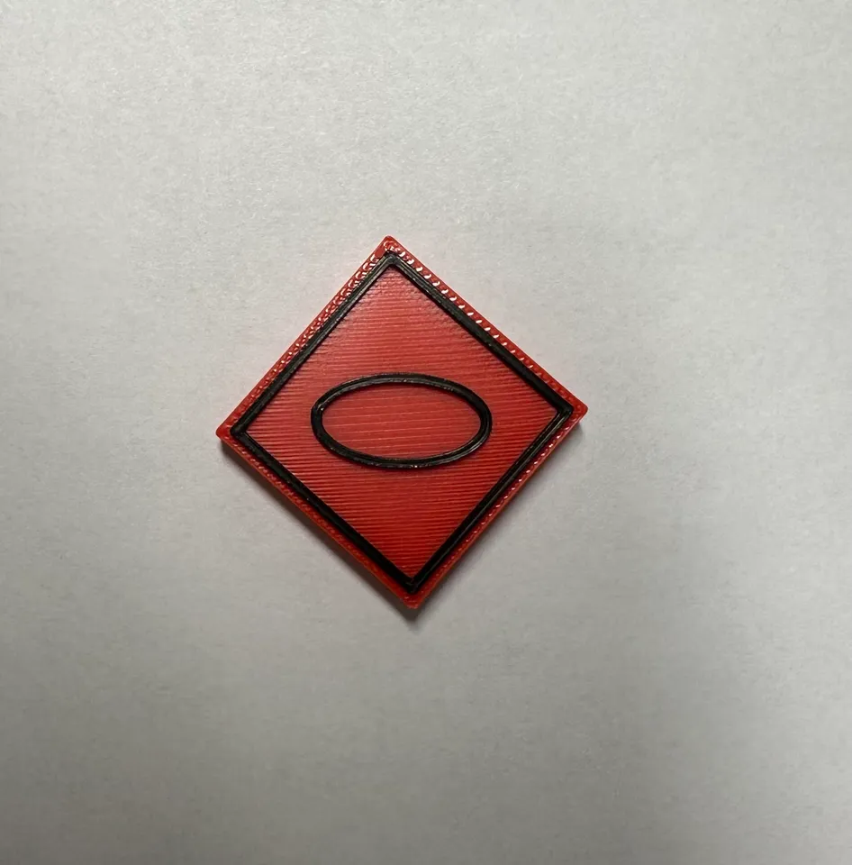 Militärisches Symbol Panzer Rot (ohne Einheitsgröße) by KonradKRK ...