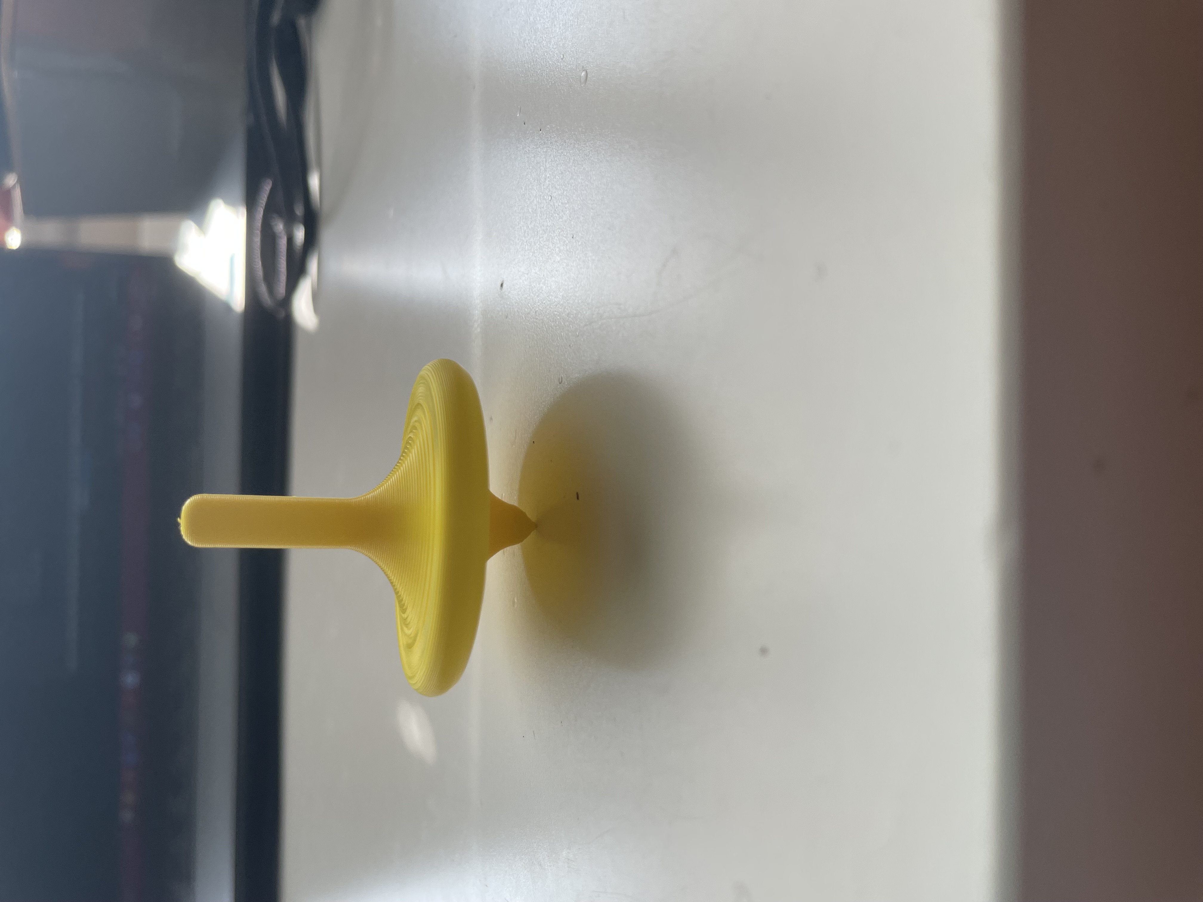 mini spinning top by Ethan Lawler | Download free STL model ...