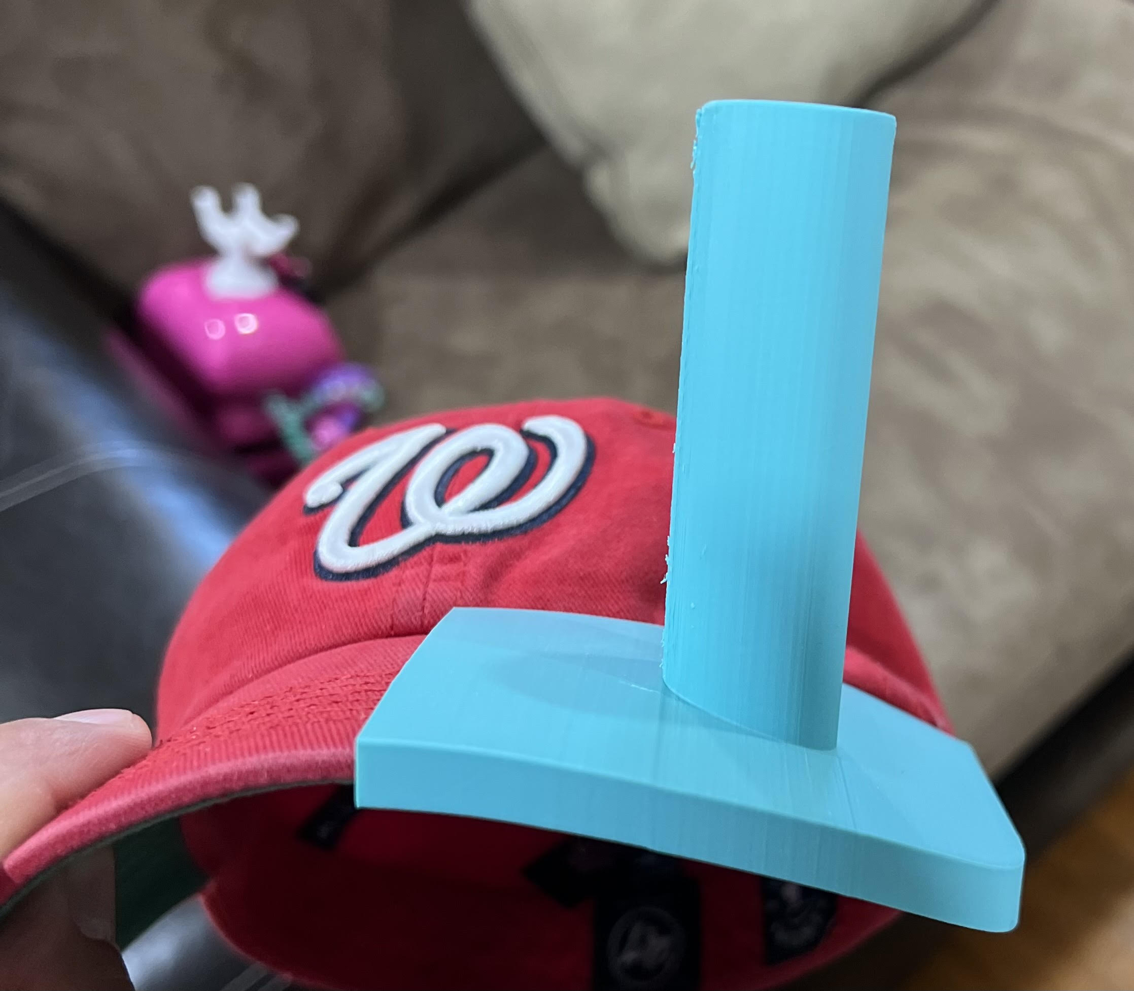 Hands-Free TP by Mre | Download free STL model | Printables.com