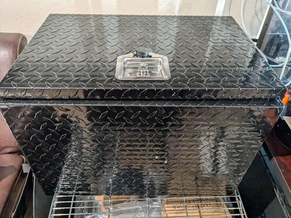 Big Dry Box por vhubbard | Descargar modelo STL gratuito | Printables.com