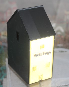 Bank Miniature by Ray Fox | Download free STL model | Printables.com