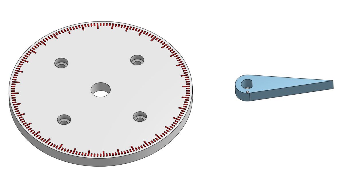 Nema17 Dial by Enagma | Download free STL model | Printables.com