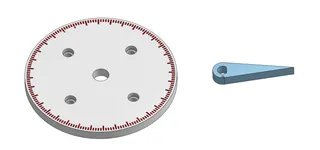 Dial by Arjun | Download free STL model | Printables.com
