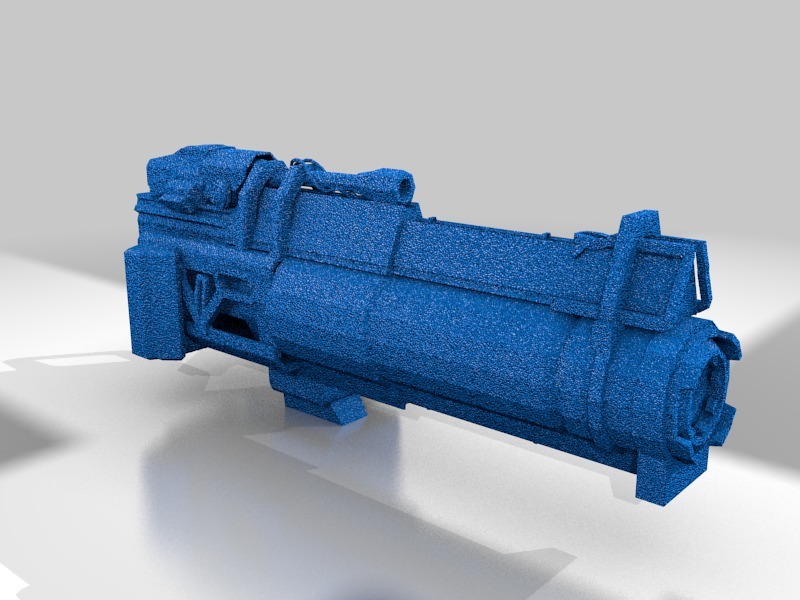 Anthem Game Javlin attachments and guns by Ryxxi_makes | Download free ...