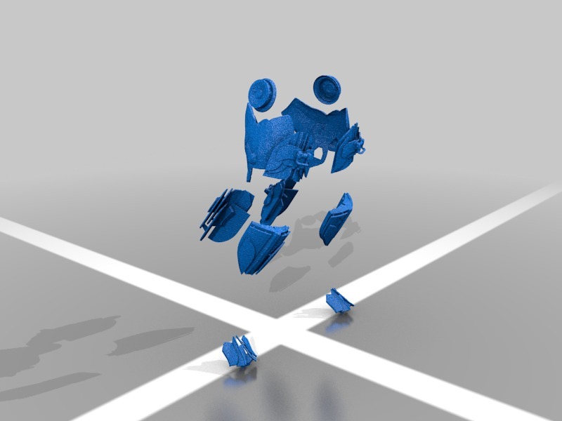 Anthem Game Javlin attachments and guns by Ryxxi_makes | Download free ...