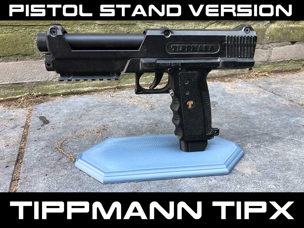 FGC-68: display stand for TIPX mag lower by UntangleWORKS | Download ...
