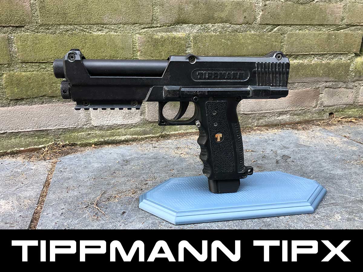 FGC-68: display stand for TIPX mag lower by UntangleWORKS | Download ...