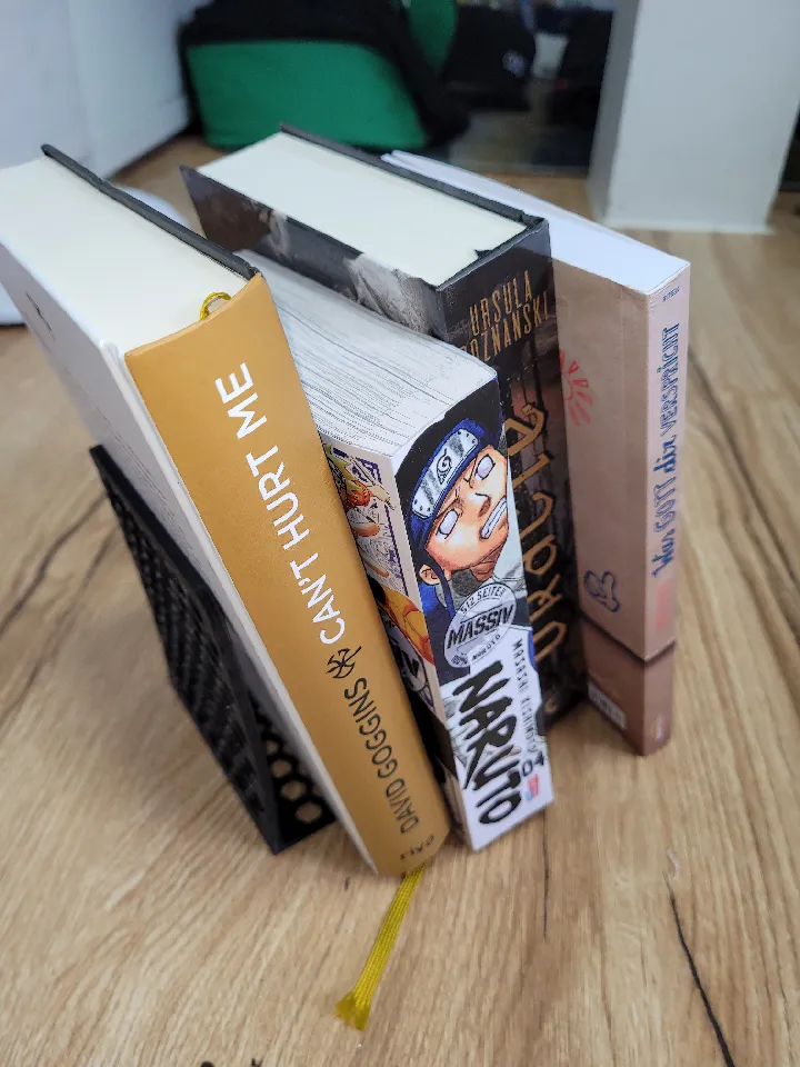 Bookend by Noah Georges | Download free STL model | Printables.com