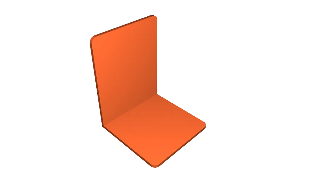 Bookend by Noah Georges | Download free STL model | Printables.com