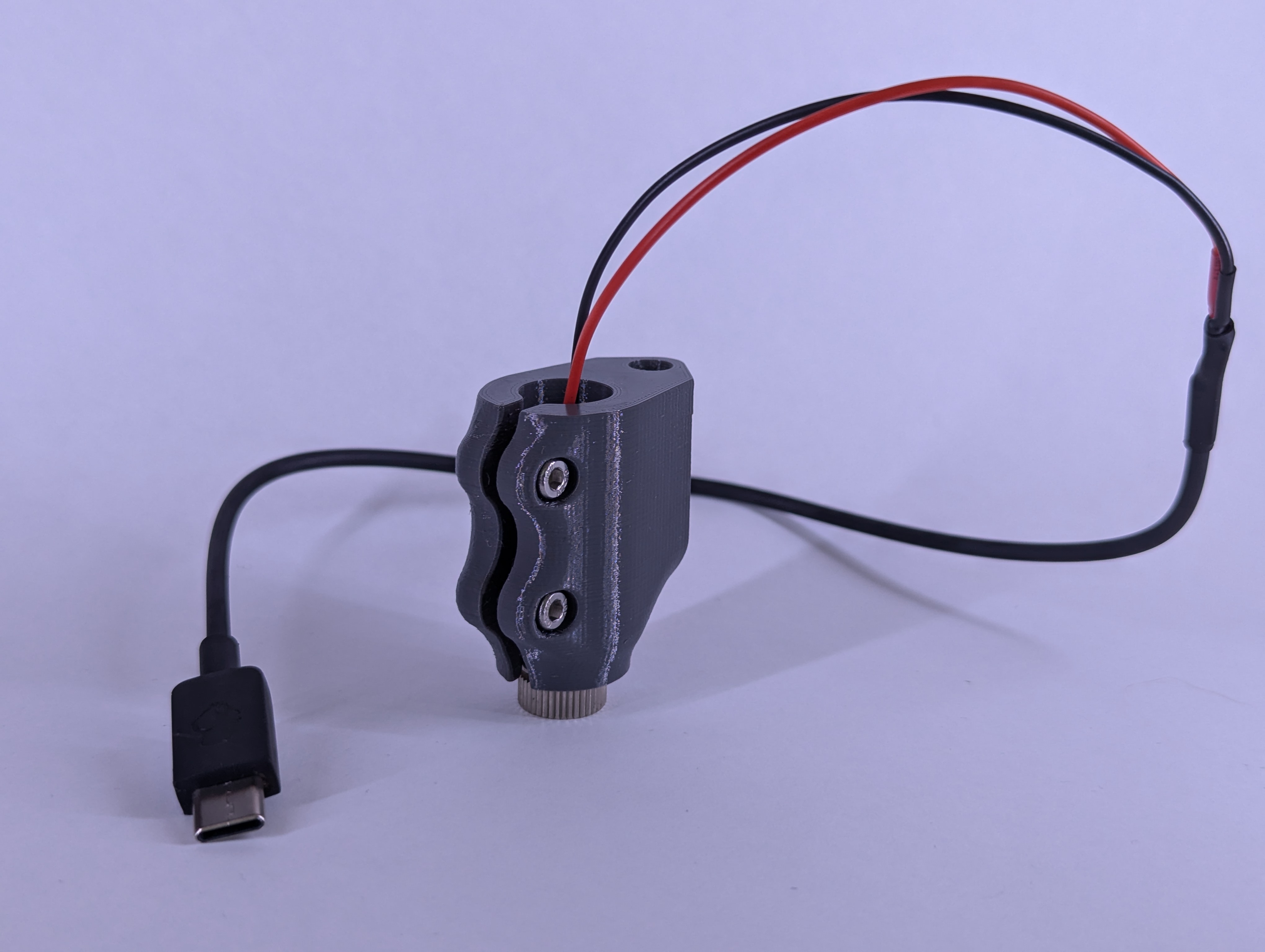 Creality Falcon 2 Laser Crosshair/Pointer Holder by TheGingerneer ...