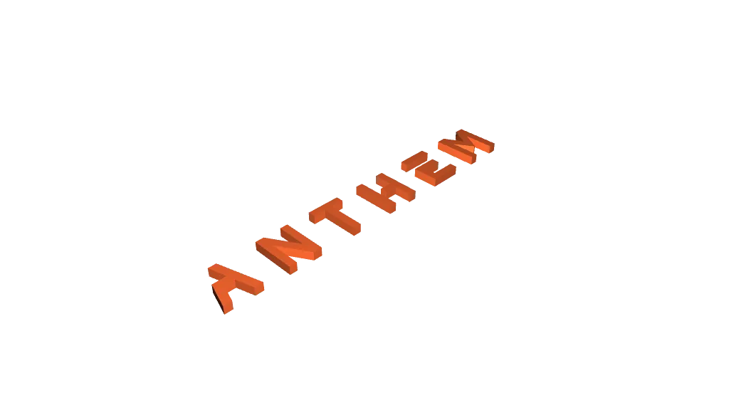 Anthem Javlin Icons by Ryxxi_makes | Download free STL model ...