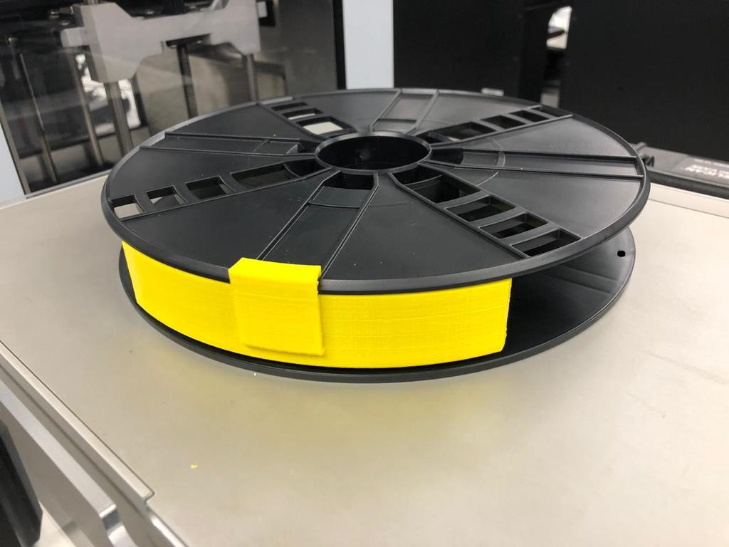 makerbot empty spool organizer by Luis Sierra Del Águila | Download ...