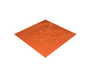 Hueforge Michelangelo (150x150) by Fernando Ureña Herrero | Download ...