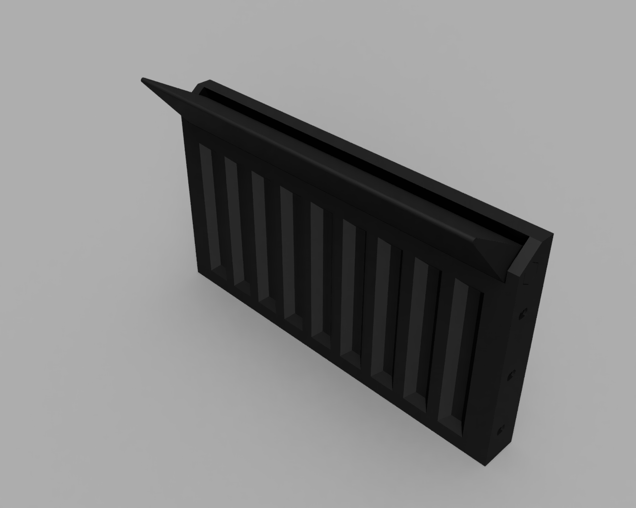 Modular stand up bookend by FC3243D4 | Download free STL model ...