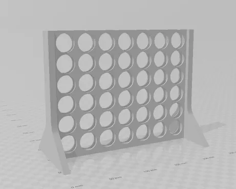 4 in a Row by SpartanMetalWorks | Download free STL model | Printables.com