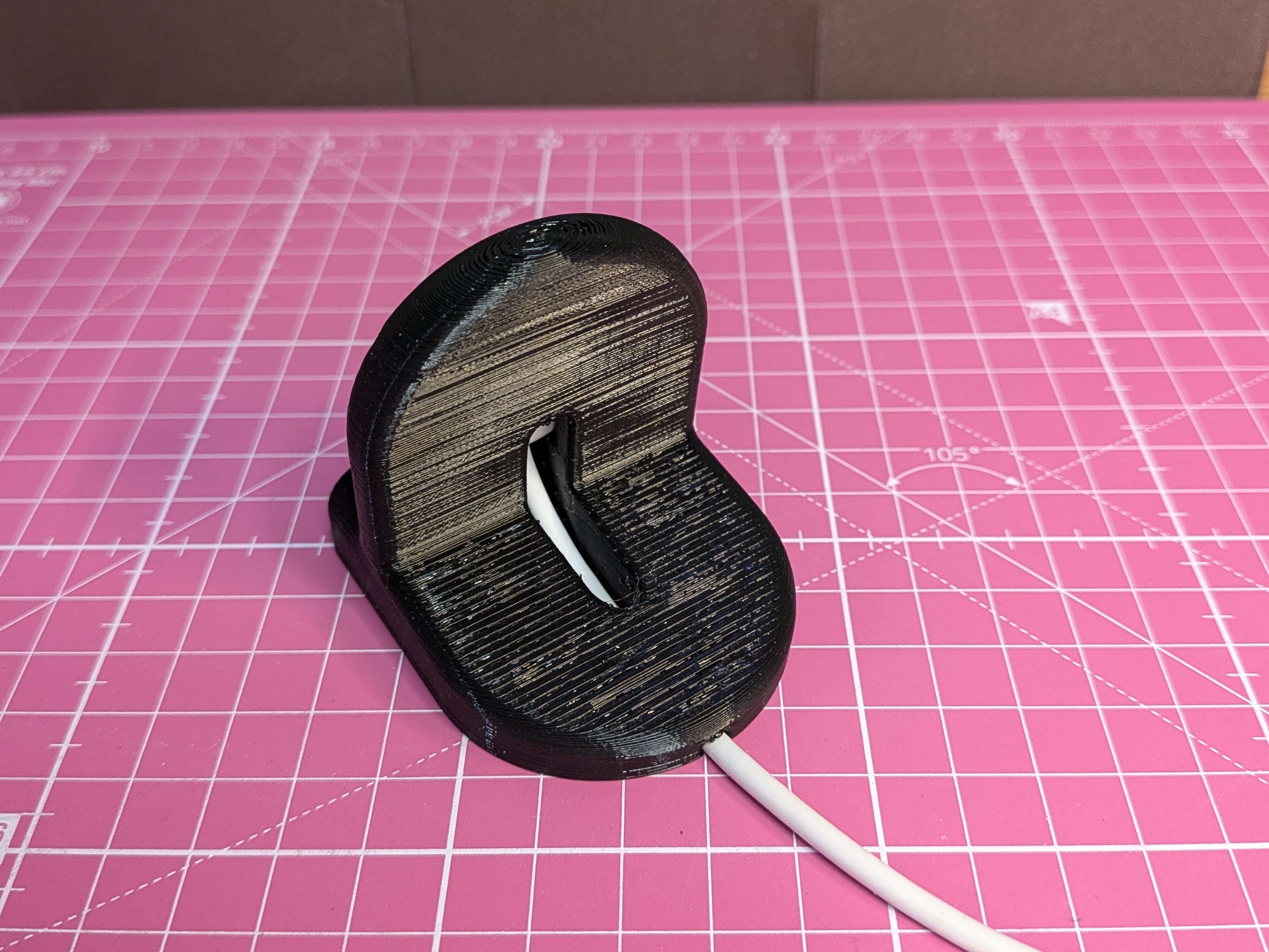 Pixel Watch 2 / 3 (41mm) Charging Stand by EBD Design Studio | Download ...