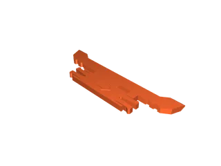 Catapult (snap-fit model) by uhltimate | Download free STL model | Printables.com