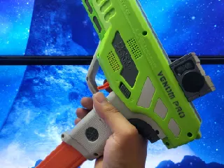 VP-S Kit for the Dart Zone Venom Pro by Brooklyn Tony | Download free ...