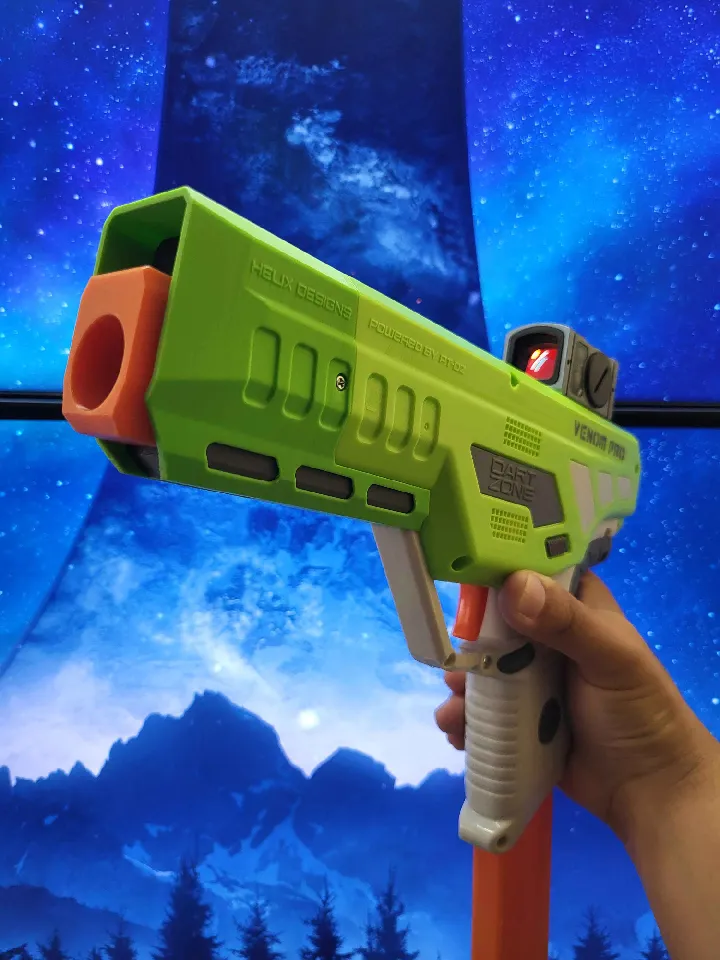 VP-S Kit for the Dart Zone Venom Pro by Brooklyn Tony | Download free ...