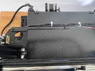 USH Rail with M3 T-Nut Through Hole by SeraJ | Download free STL model ...