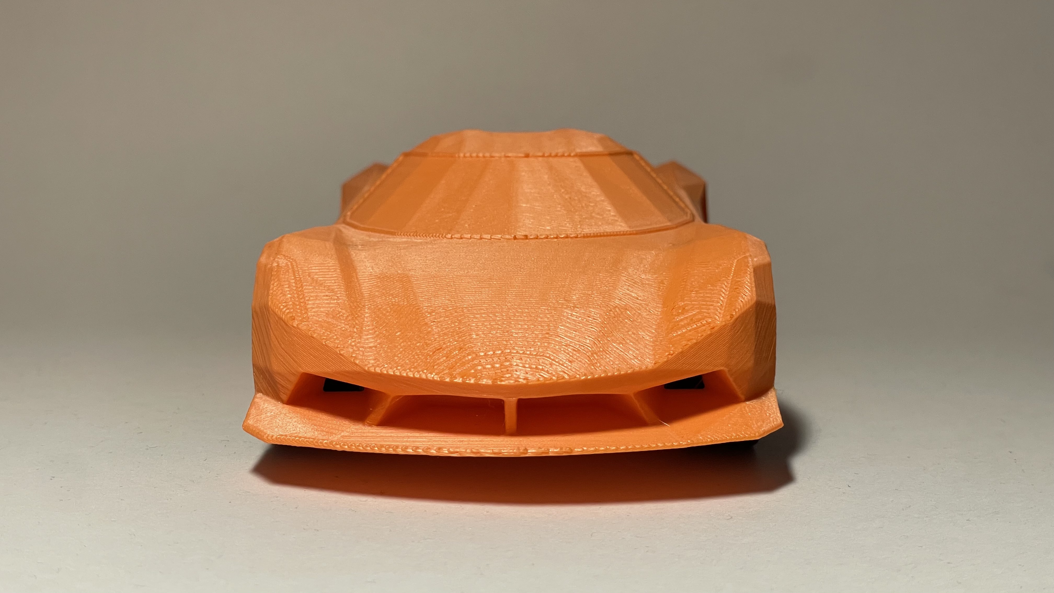 Low-Poly Koenigsegg Jesko Absolut - Modular Cars by PhabulousPhantom ...