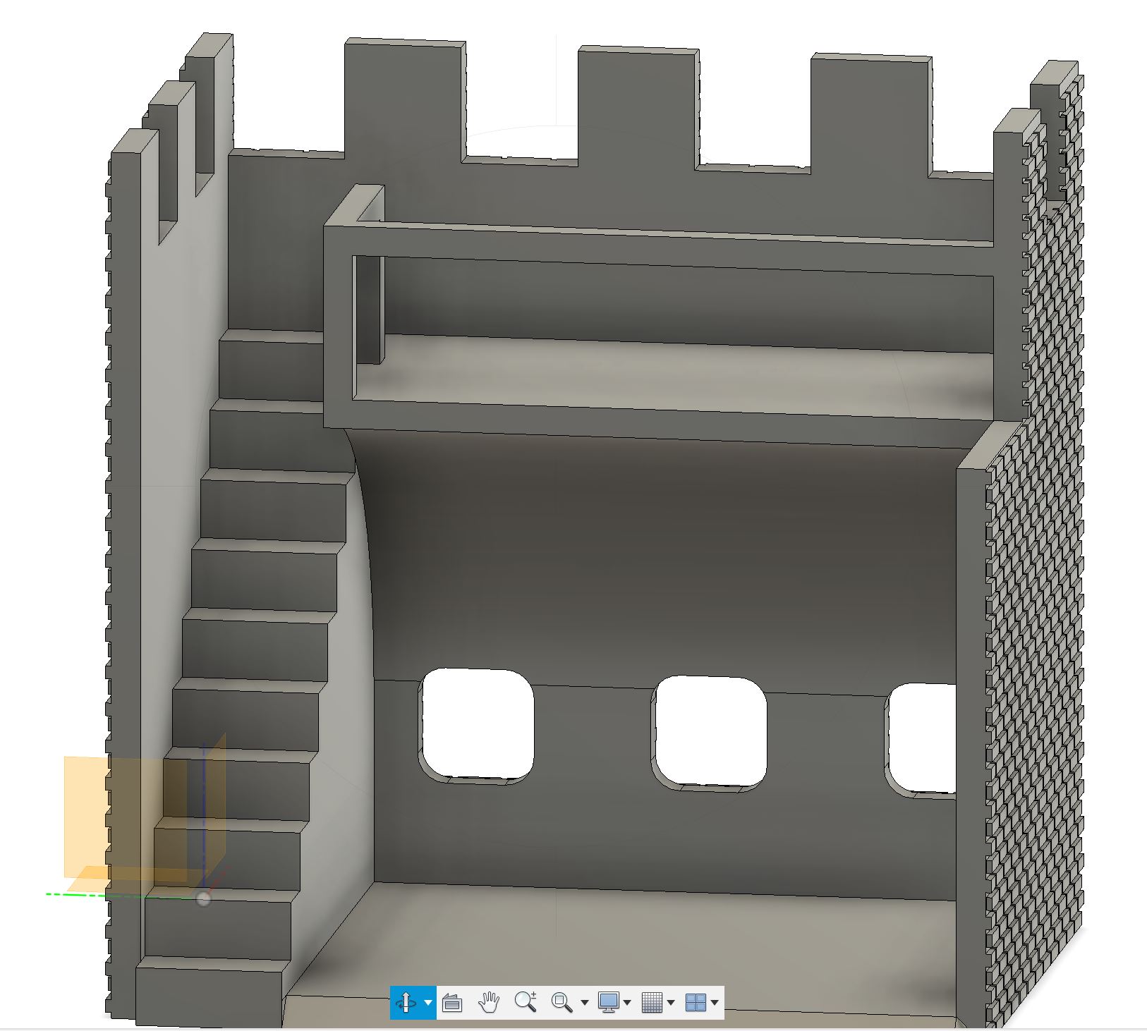 Army men base por Bobsyouruncle595 | Descargar modelo STL gratuito ...