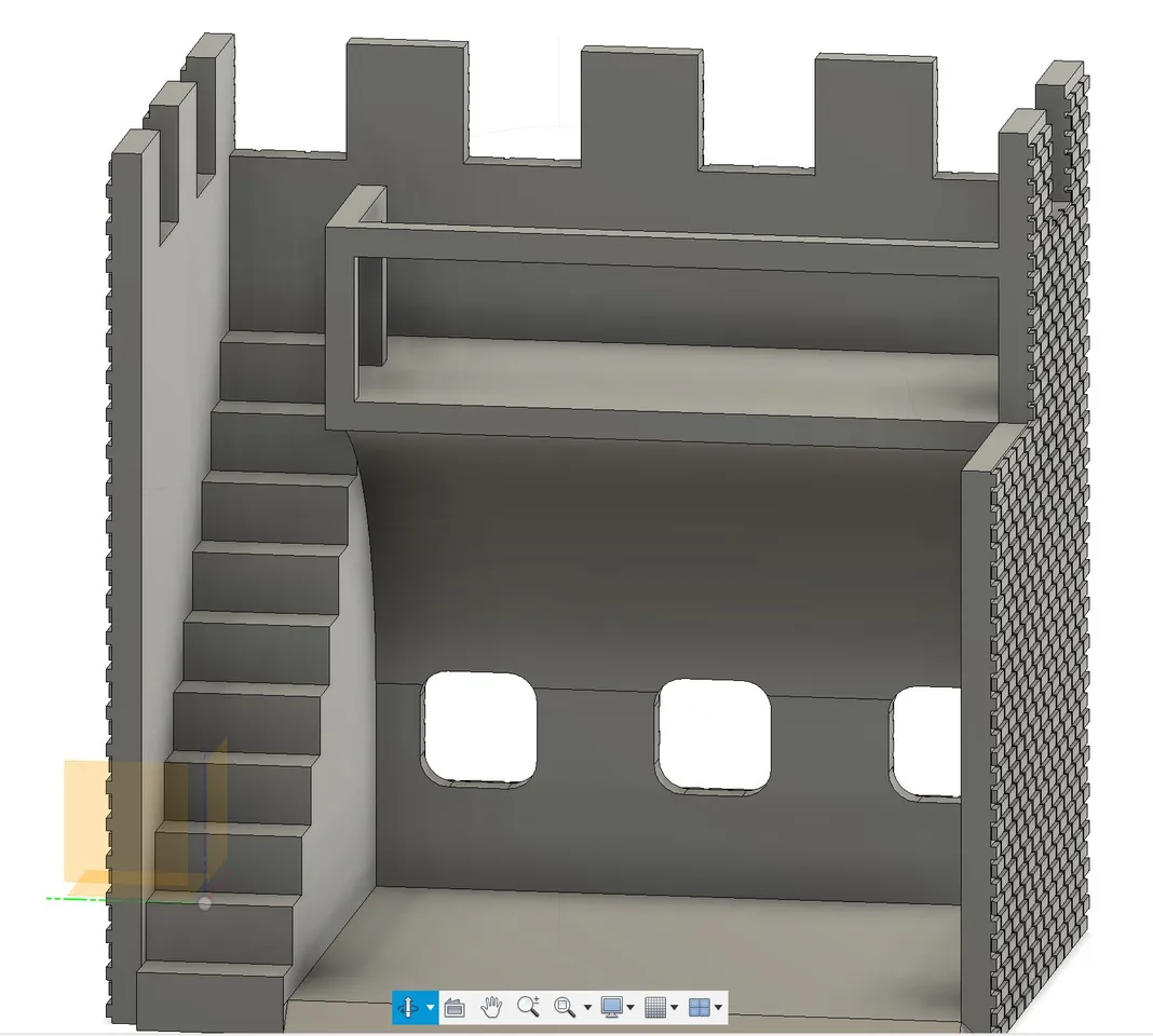 Army men base by Bobsyouruncle595 | Download free STL model ...