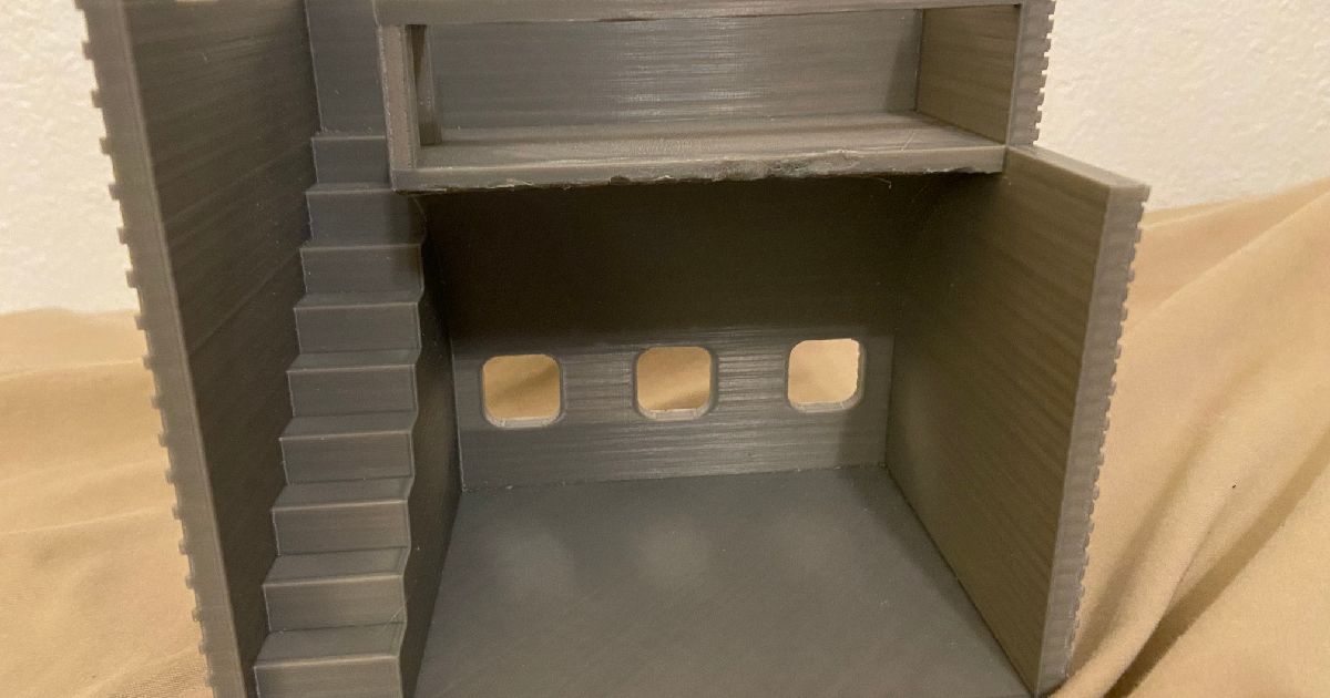 Army men base por Bobsyouruncle595 | Descargar modelo STL gratuito ...