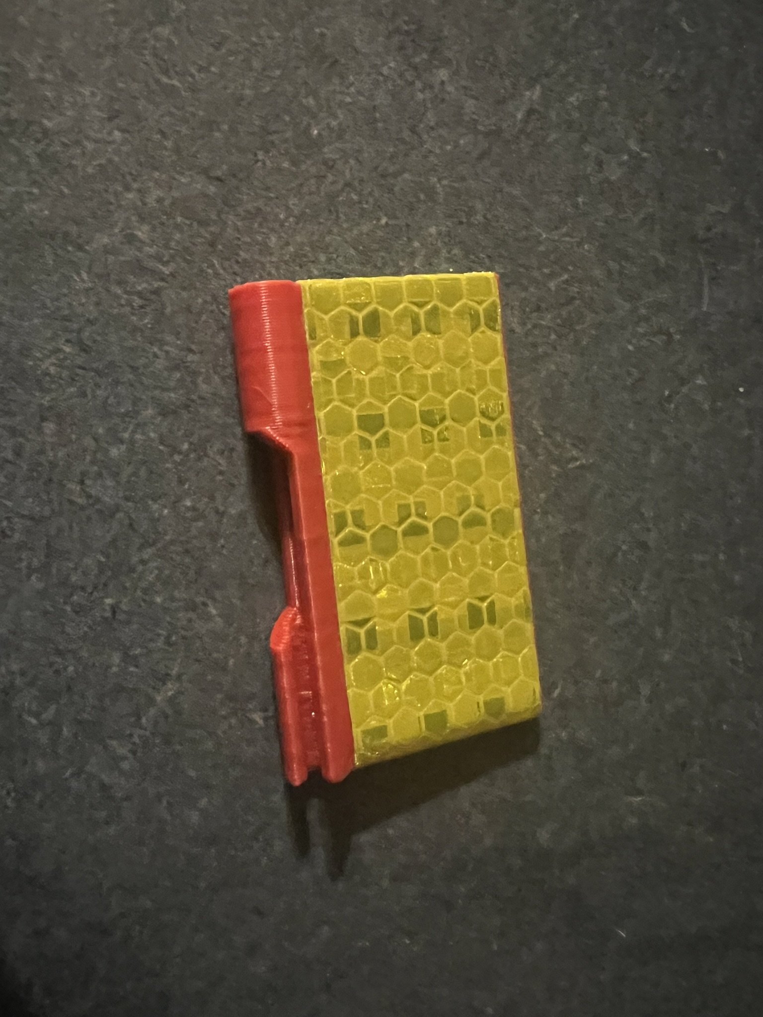 Tent Stake Line Reflective Flags for Safety by EcoDad | Download free ...