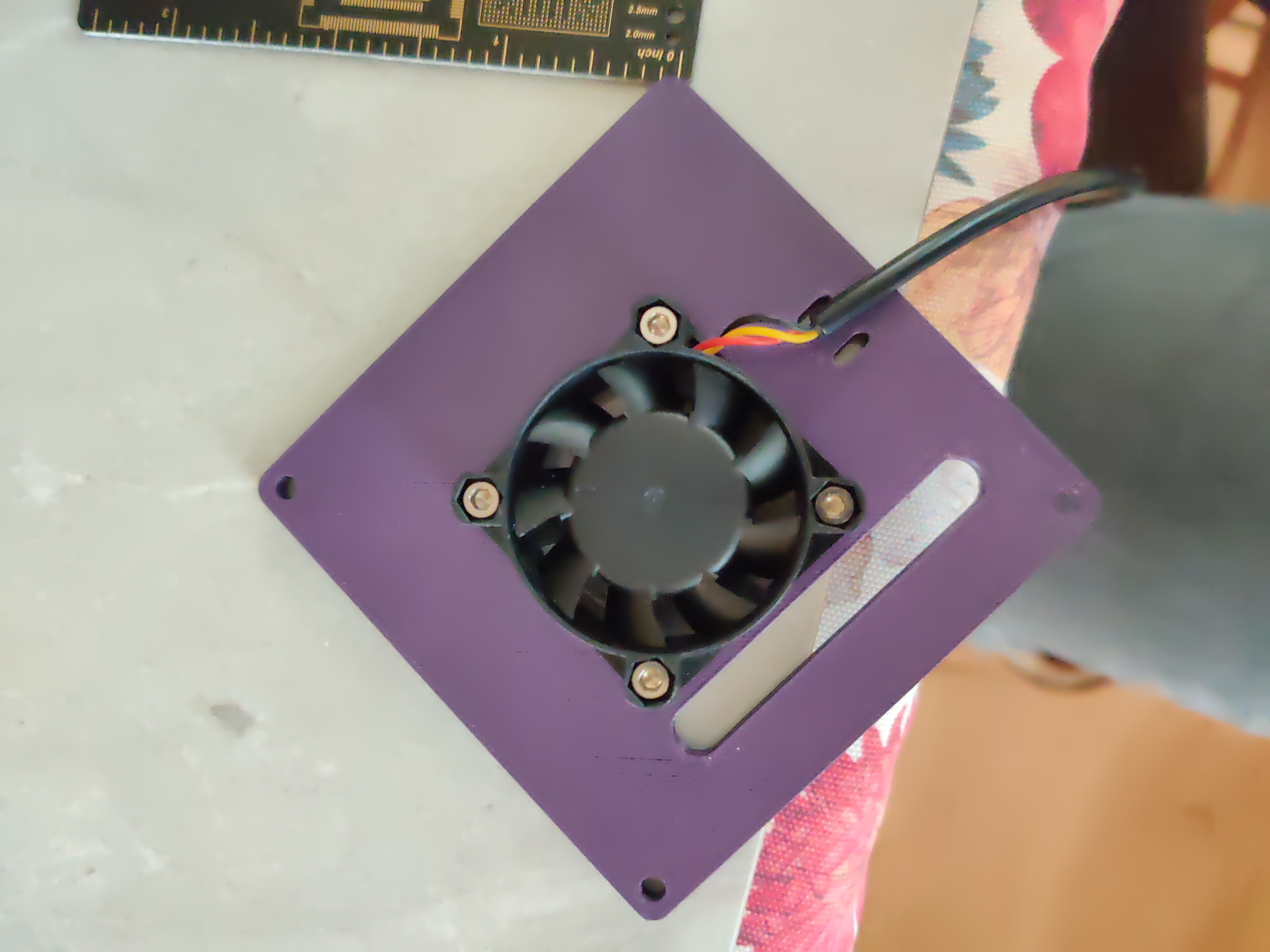 Prusa Bear mount for BananaPi M2+ by koz | Download free STL model ...