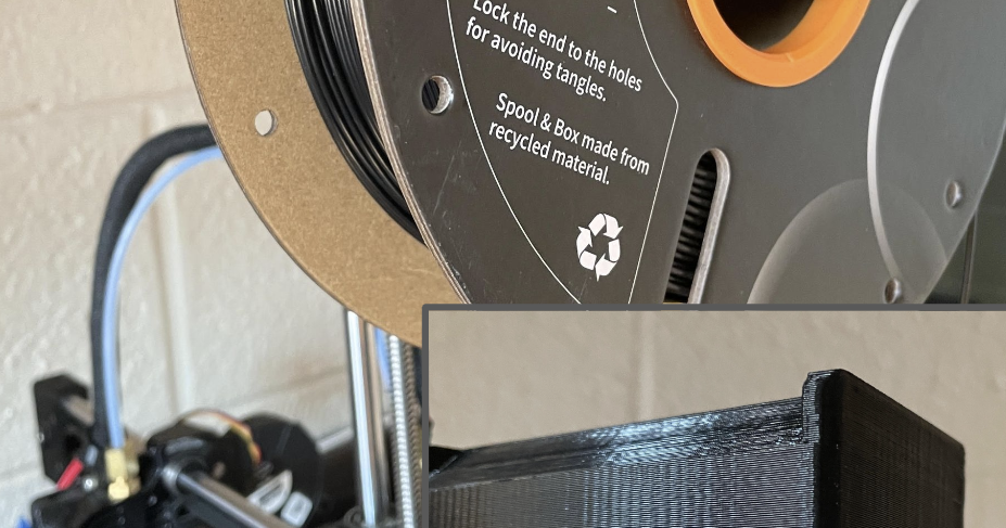 Magnetic Scraper for Prusa Mini by Austin Deegan | Download free STL ...