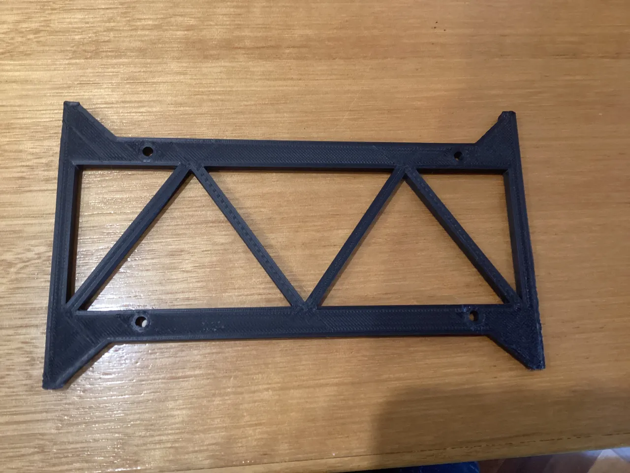 flat truss box by ZDStudios | Download free STL model | Printables.com