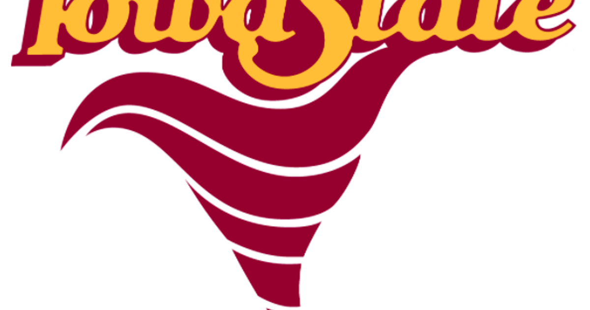 Classic ISU logo magnet by Mitchell Takes | Download free STL model ...