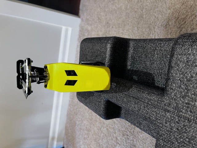 OMP M2 Evo Open Nose Canopy - Thicker Sides by Merlwynd | Download free ...
