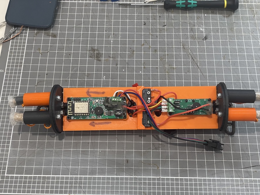 54mm AV bay by Legendontour | Download free STL model | Printables.com