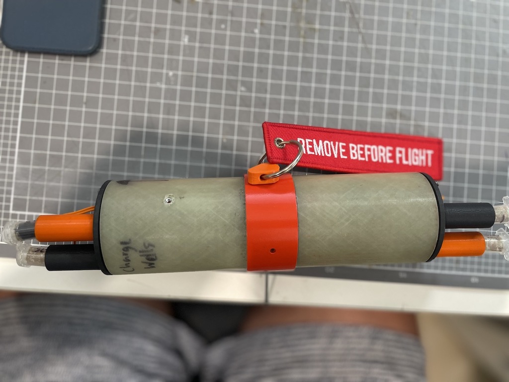 54mm AV bay by Legendontour | Download free STL model | Printables.com