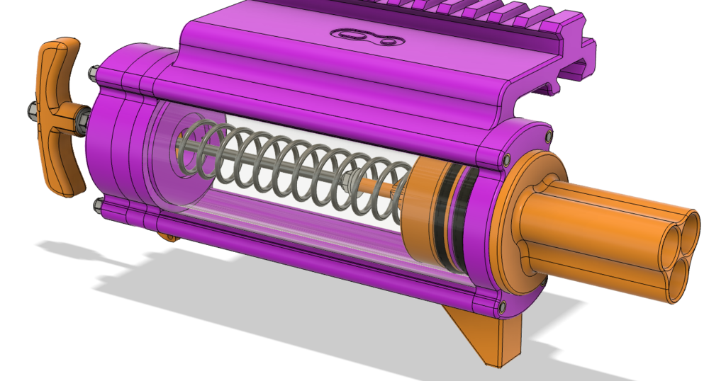 MasterLink: Blaster for Your Blaster (OPEN ALPHA) by YetiEngineering ...