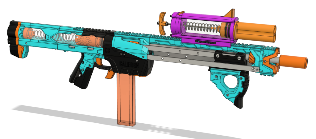 MasterLink: Blaster for Your Blaster (OPEN ALPHA) by YetiEngineering ...