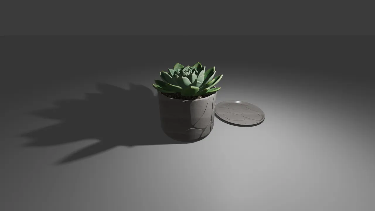 Small Plant Pot by DIY OG | Download free STL model | Printables.com