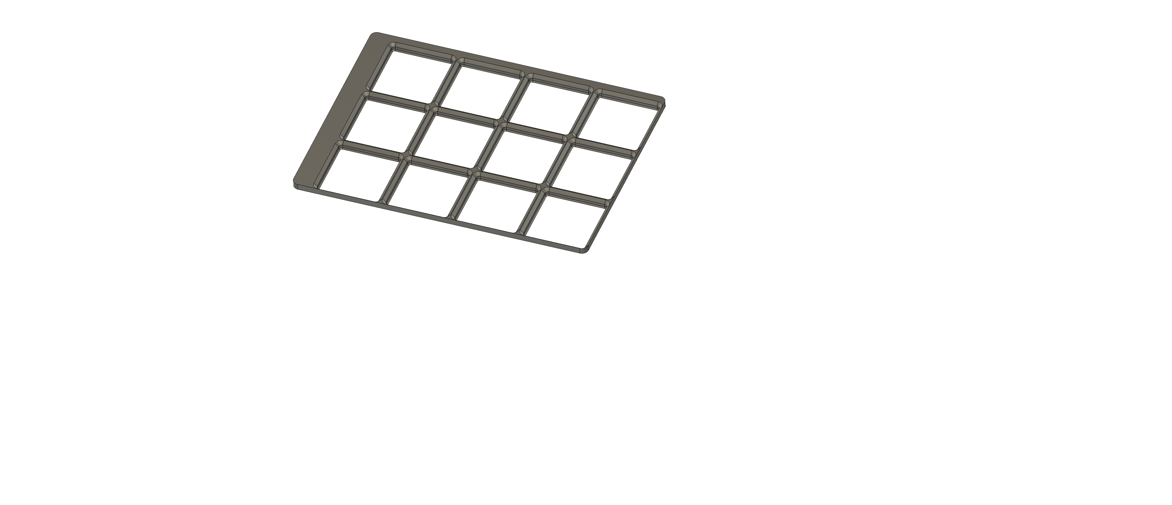 Gridfinity base + boxes for aidB Eurobox 400x300 x 120&75mm by AWSW ...