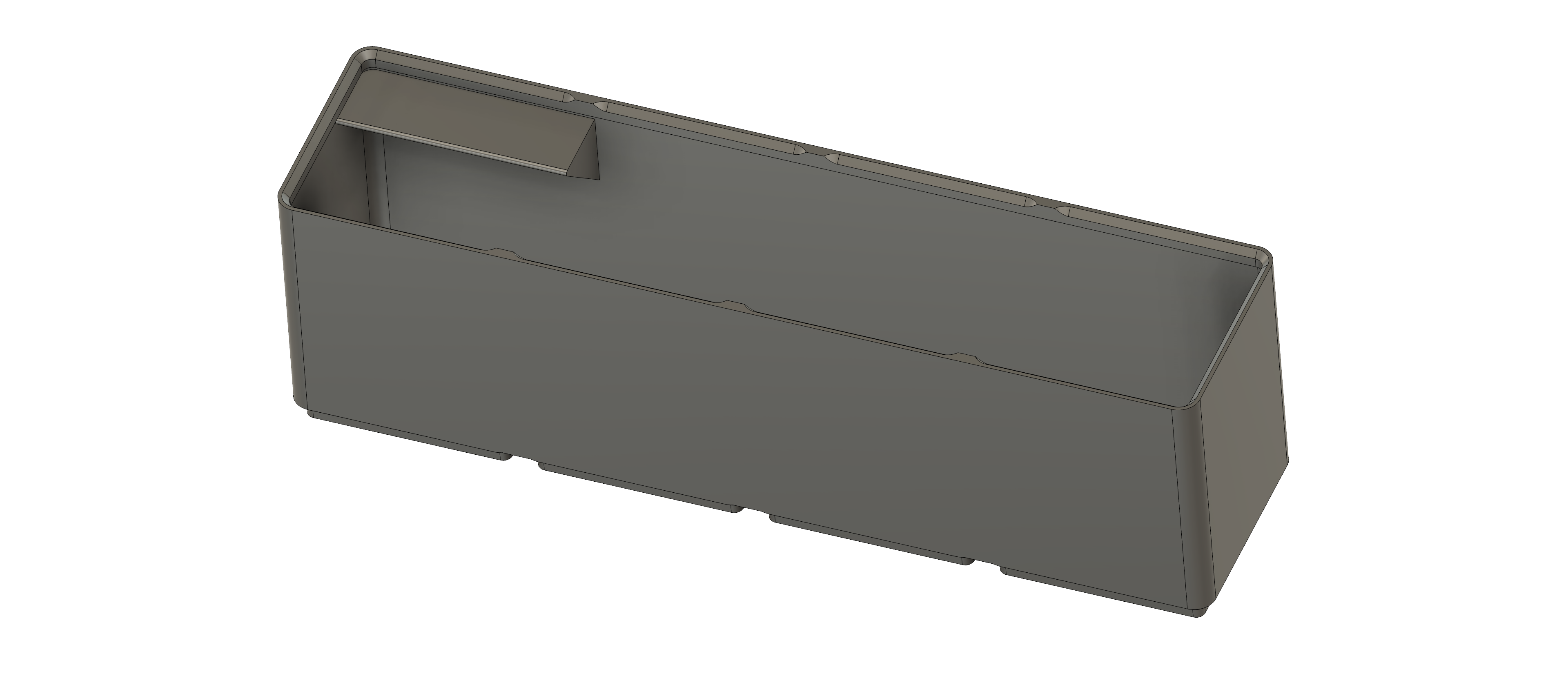 Gridfinity base + boxes for aidB Eurobox 400x300 x 120&75mm by AWSW ...