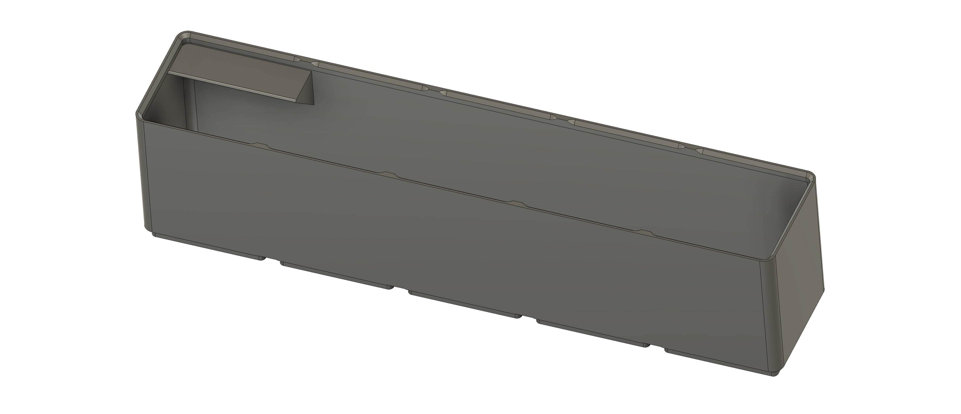 Gridfinity base + boxes for aidB Eurobox 400x300 x 120&75mm by AWSW ...