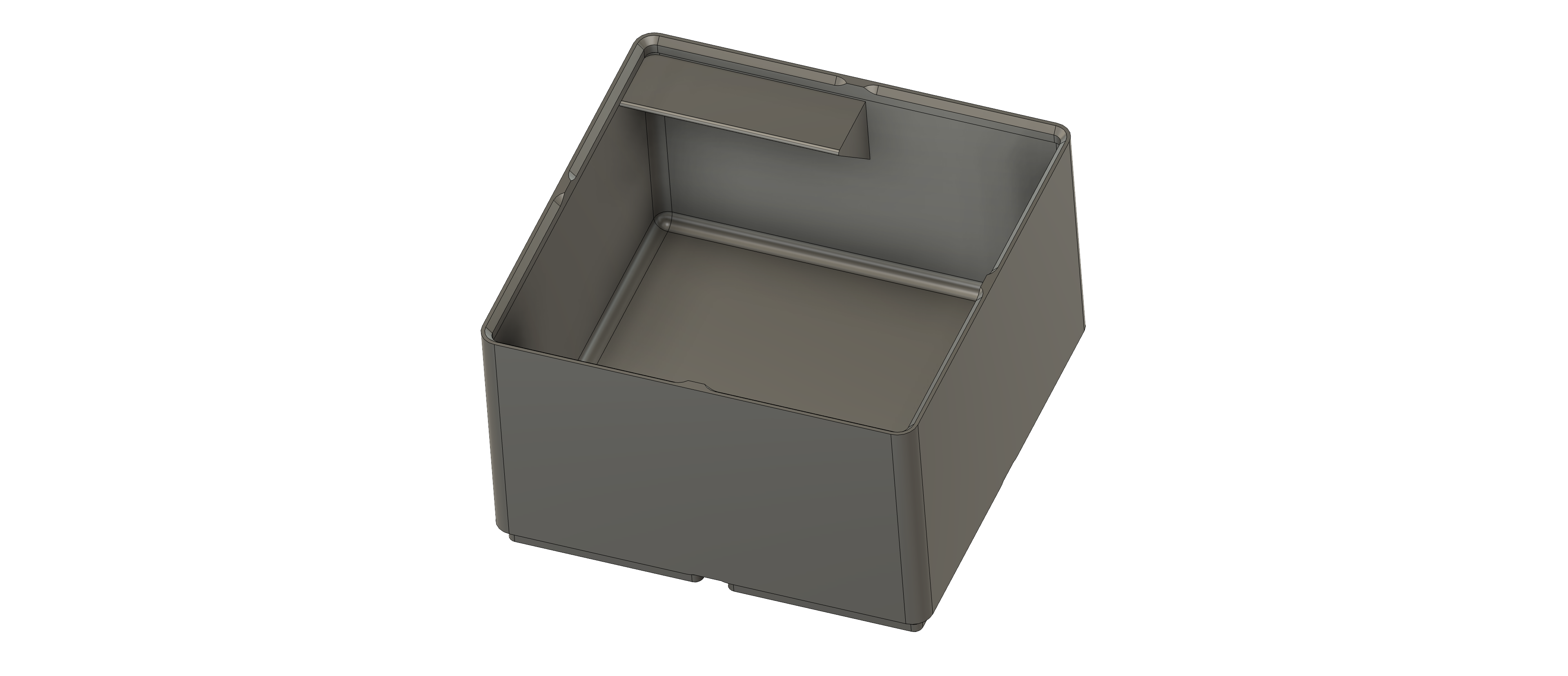 Gridfinity base + boxes for aidB Eurobox 400x300 x 120&75mm by AWSW ...