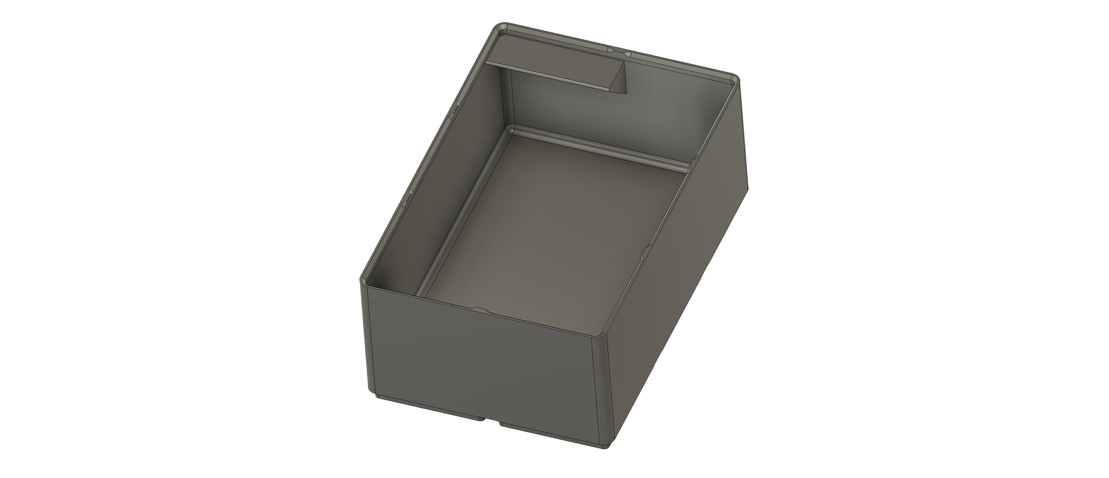 Gridfinity base + boxes for aidB Eurobox 400x300 x 120&75mm by AWSW ...