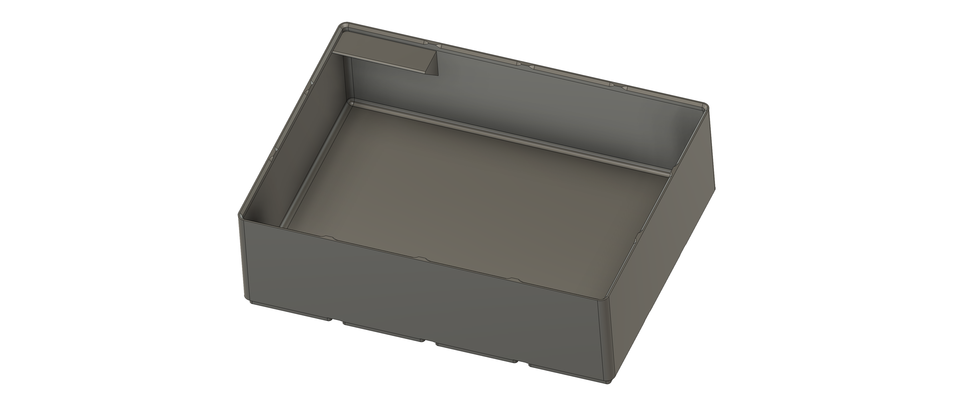 Gridfinity base + boxes for aidB Eurobox 400x300 x 120&75mm by AWSW ...